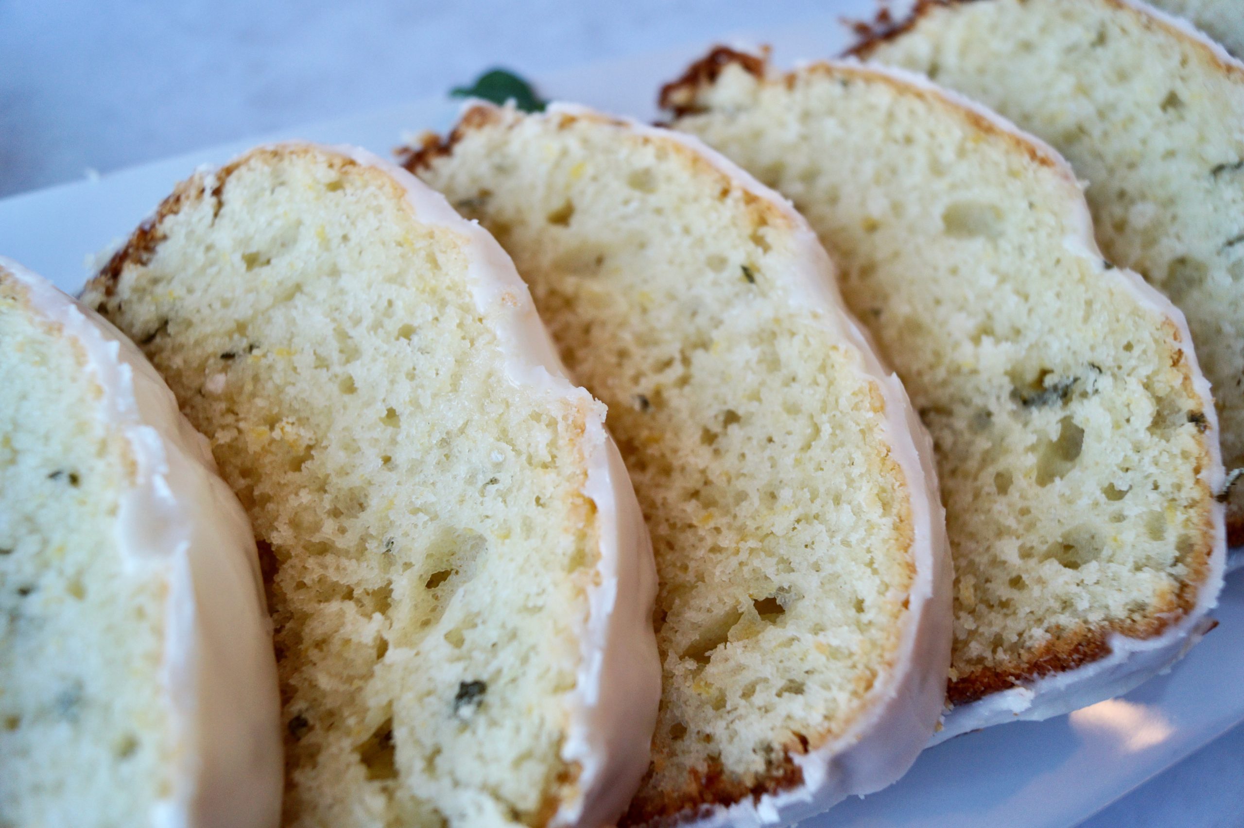 zoom shot lemon loaf – Welcome to My Bake Escape